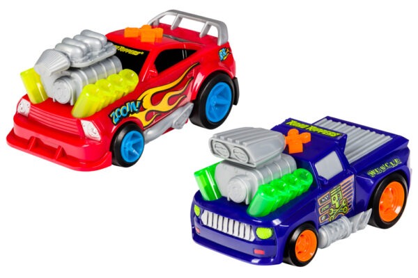 ROAD RIPPERS STREET SCREAMERS – Joe Whelans