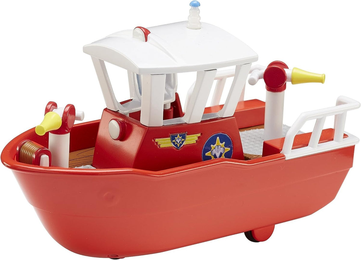 FIREMAN SAM TITAN BOAT – Joe Whelans