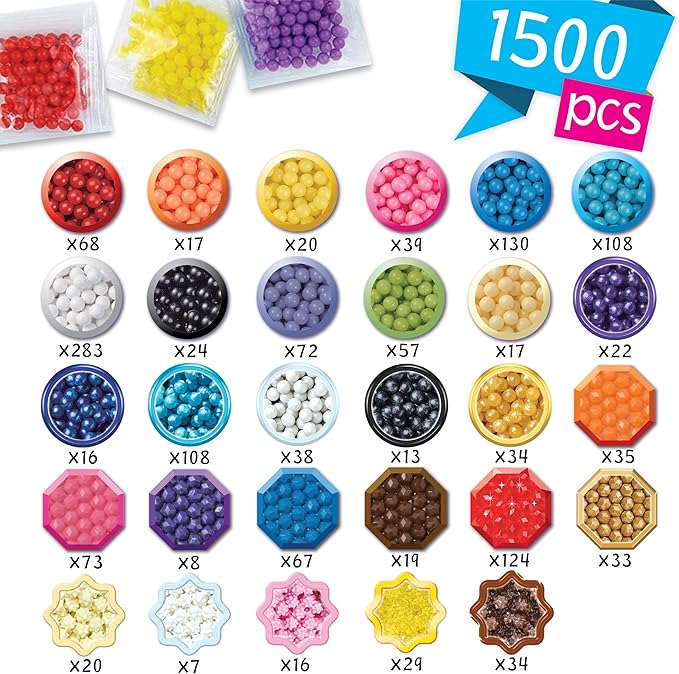 AQUABEADS OCEAN SPLASH SCENE – Joe Whelans