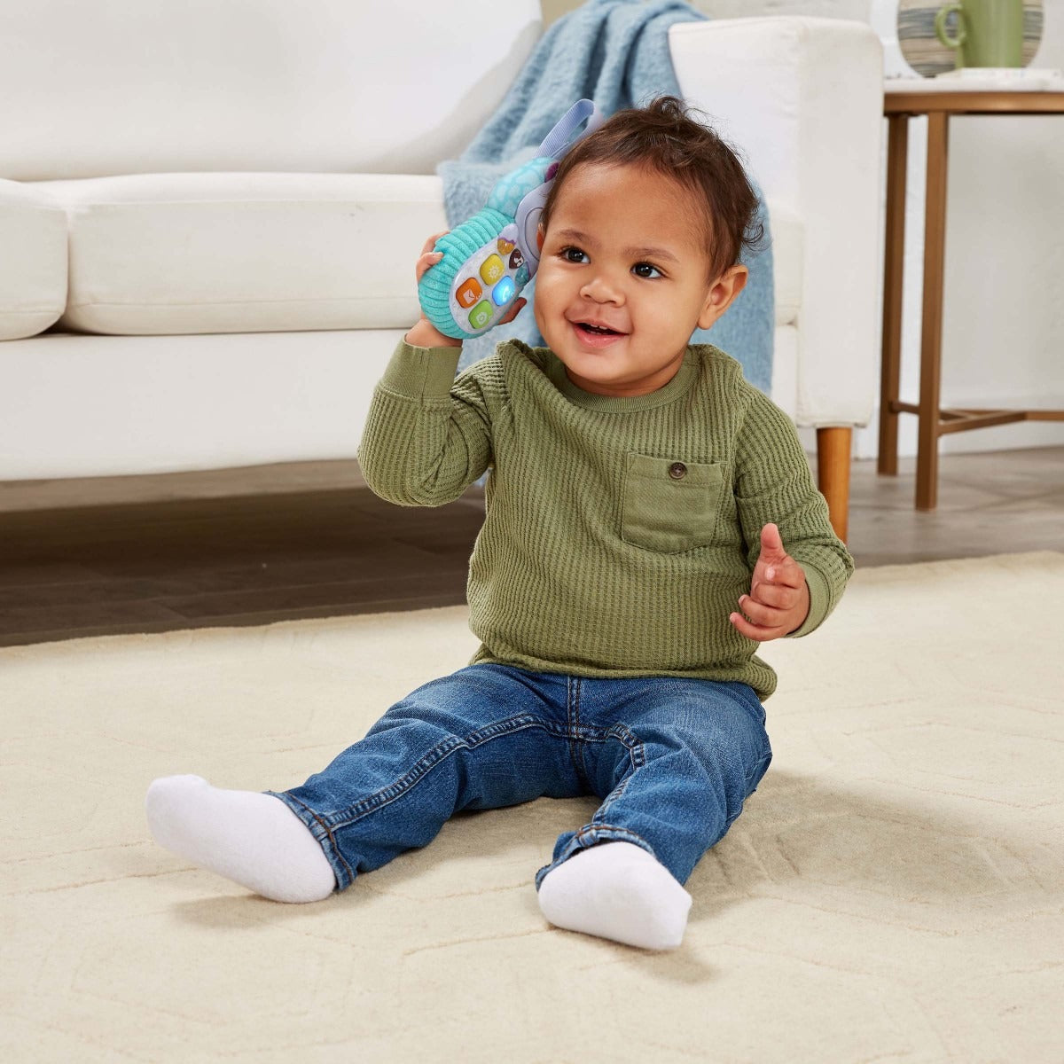 VTECH HELLO HIPPO PHONE – Joe Whelans