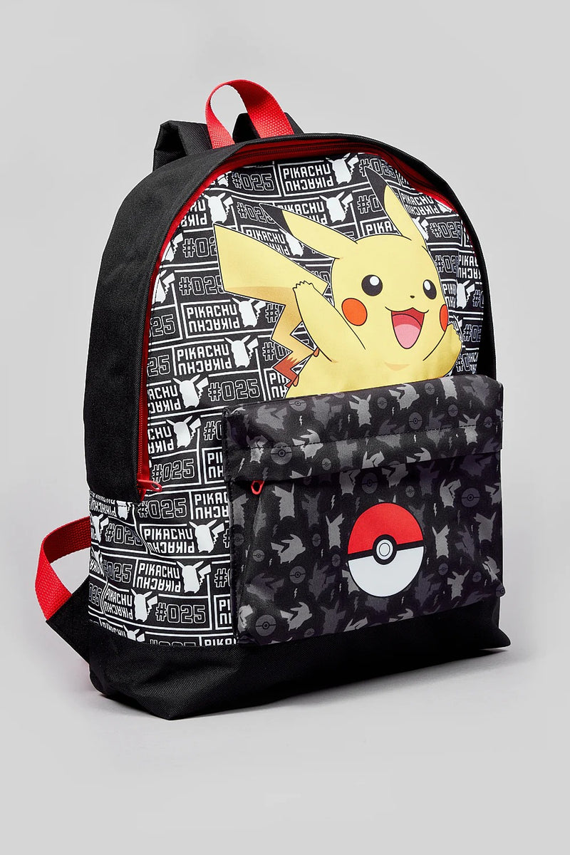 POKEMON POKEBALL BACK PACK – Joe Whelans